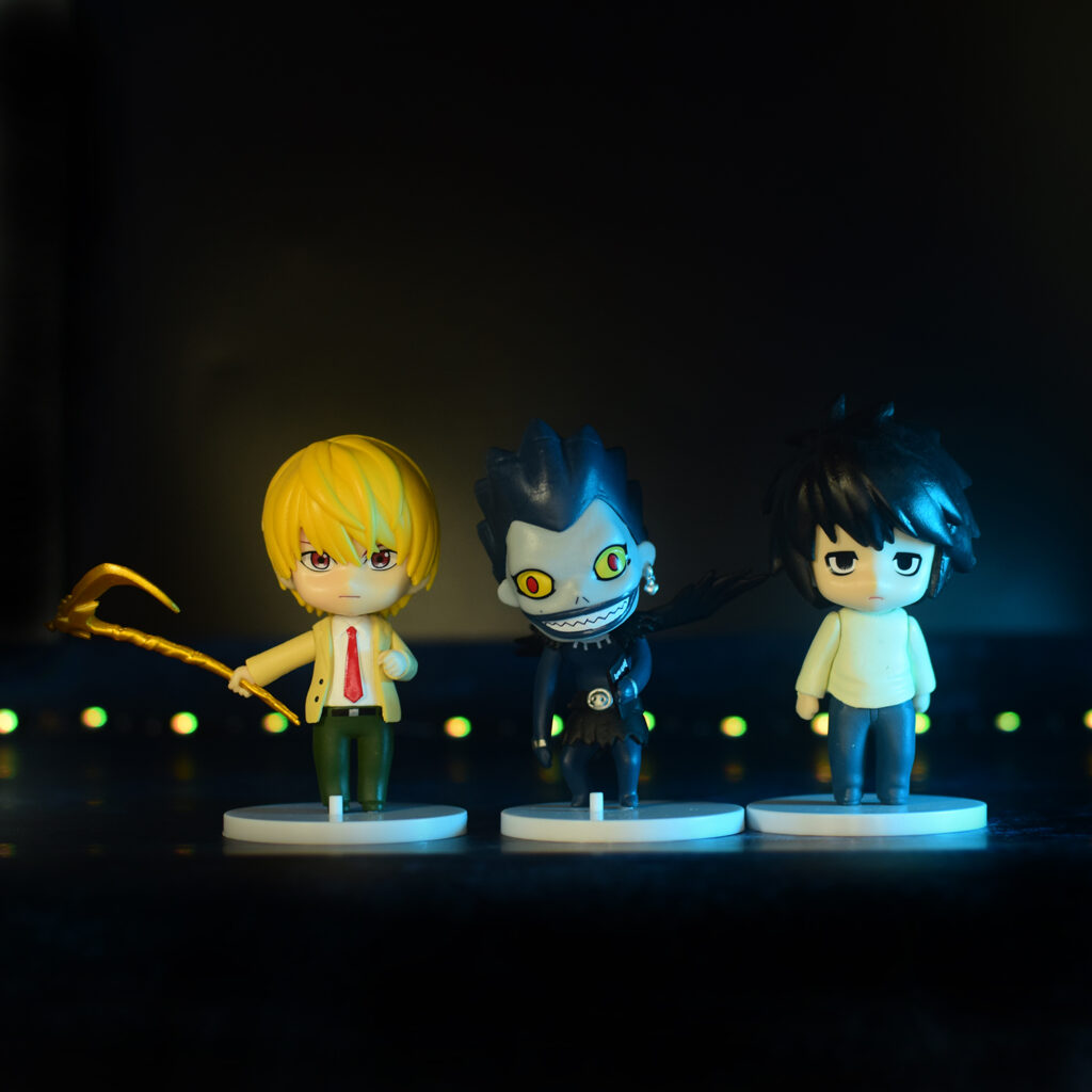 Death note – theanimeaura.in